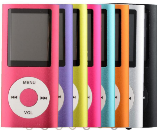 L'évolution de MP3 - L'évolution de MP3